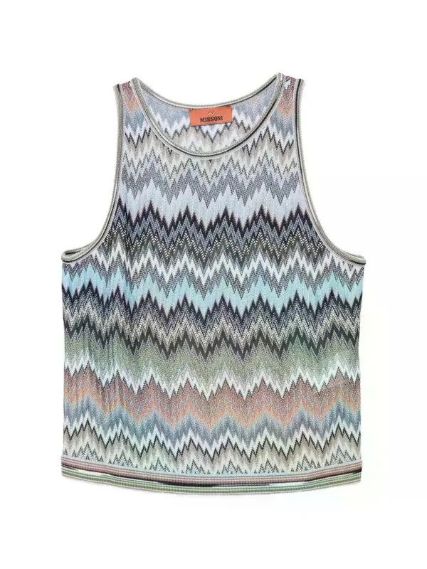 Missoni Crew-neck Vest