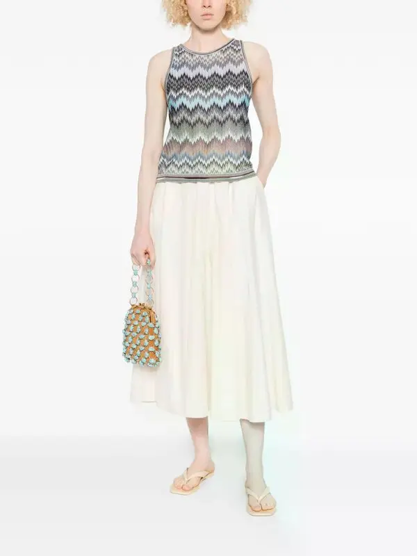 Missoni Crew-neck Vest