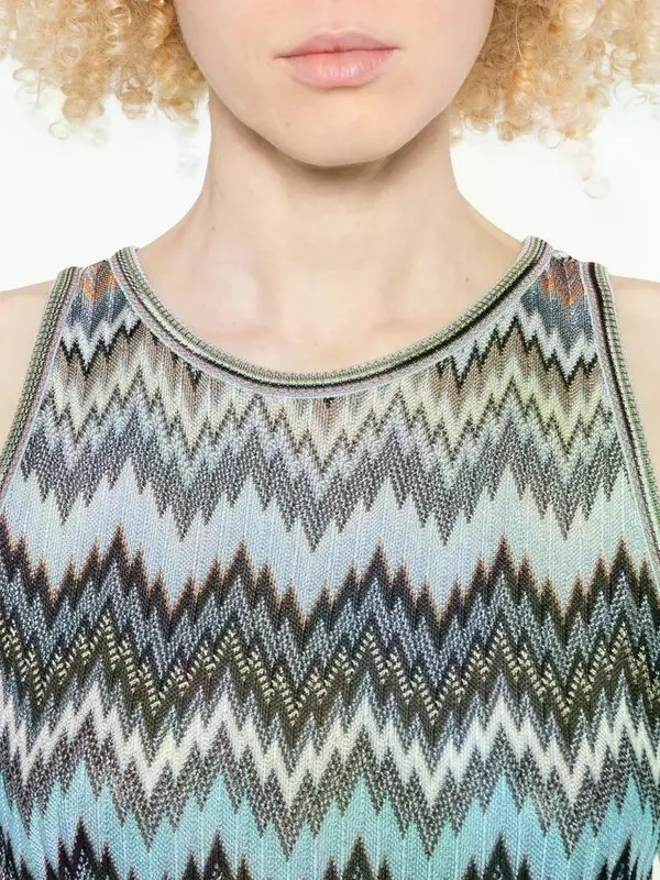 Missoni Crew-neck Vest