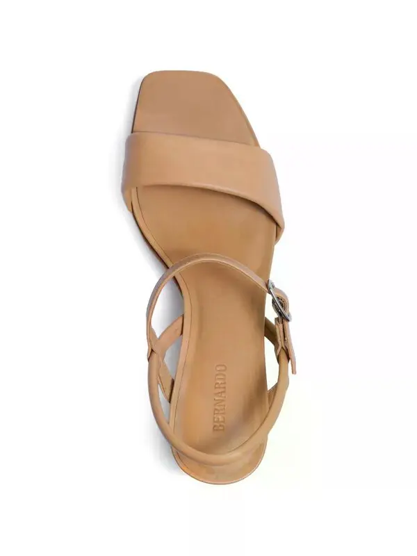 Bernardo Canto Leather Sandals