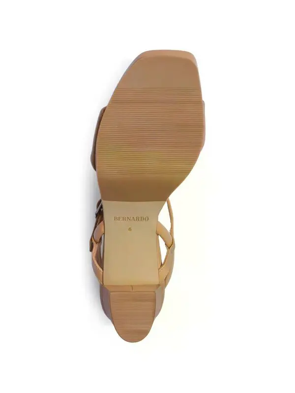 Bernardo Canto Leather Sandals
