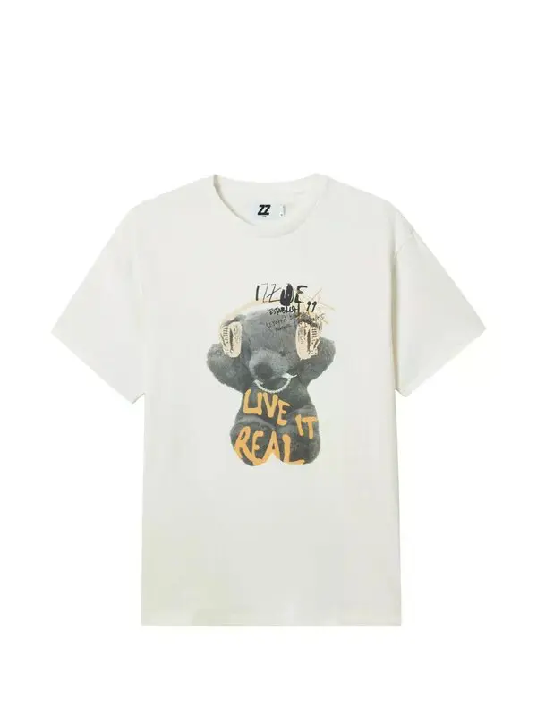 Izzue Graphic Print T-shirt