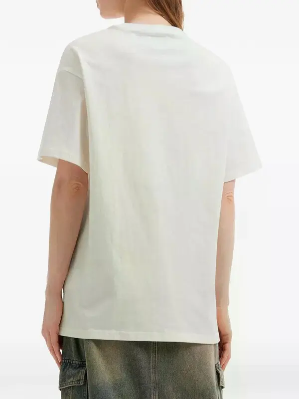 Izzue Graphic Print T-shirt