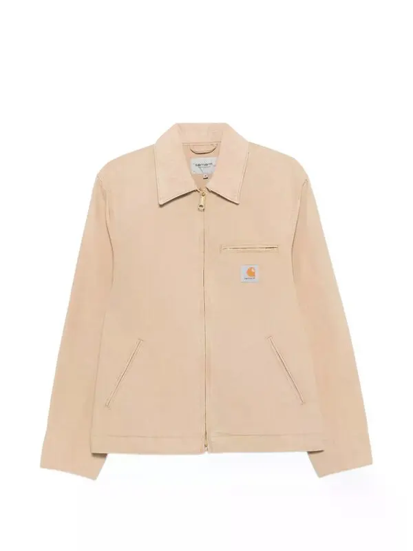 Carhartt Work In Progress Detroit Zip Jacket - Neutrals