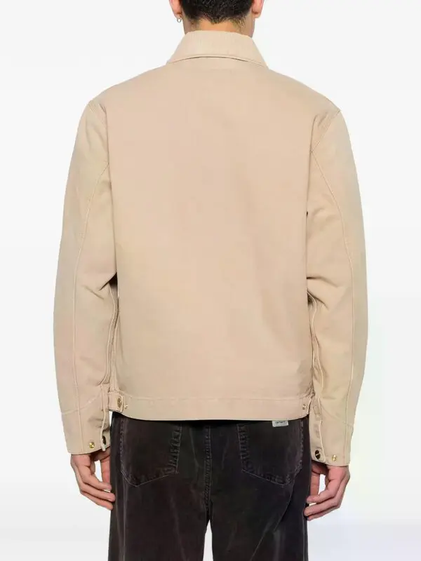 Carhartt Work In Progress Detroit Zip Jacket - Neutrals