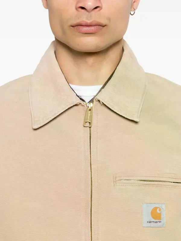 Carhartt Work In Progress Detroit Zip Jacket - Neutrals