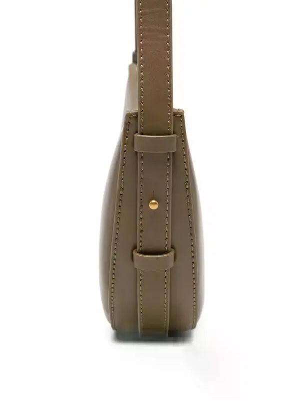 Soeur Mini Wino Shoulder Bag - Brown