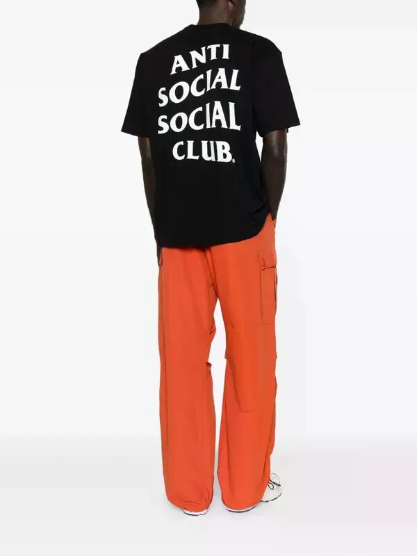 ANTI SOCIAL SOCIAL CLUB Graphic T-shirt