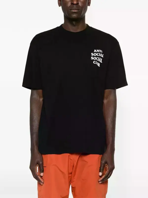 ANTI SOCIAL SOCIAL CLUB Graphic T-shirt