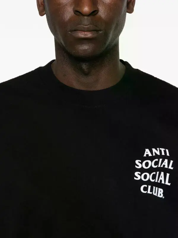 ANTI SOCIAL SOCIAL CLUB Graphic T-shirt