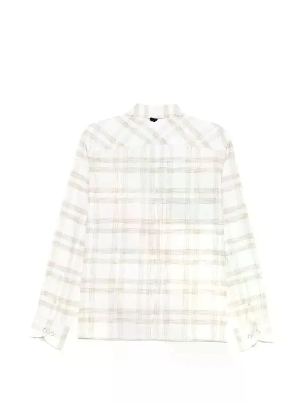 Rag & Bone Plaid Shirt