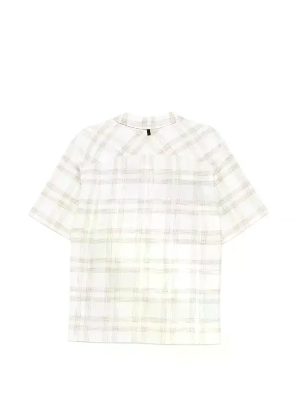 Rag & Bone Plaid Shirt