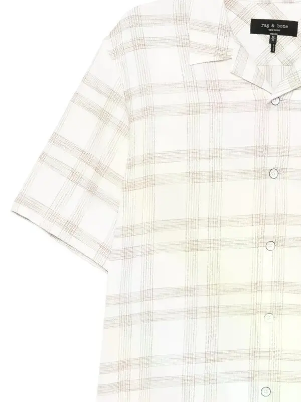 Rag & Bone Plaid Shirt