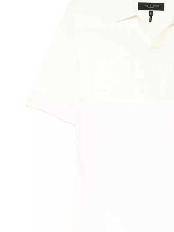Rag & Bone Johnny Polo Shirt