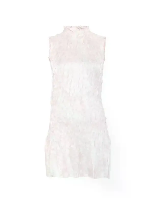 GONGDID DESIGN Sleeveless Mini Dress