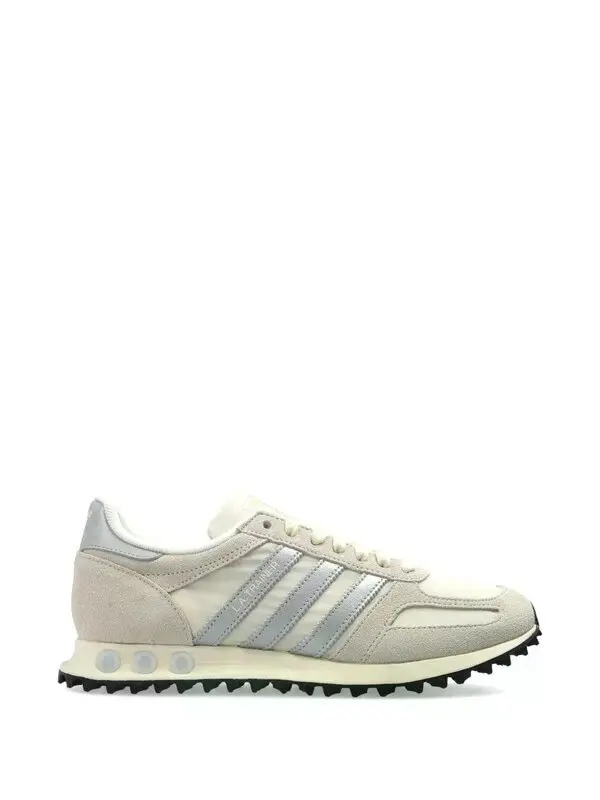 Adidas La Trainer Og Sneakers - Neutrals