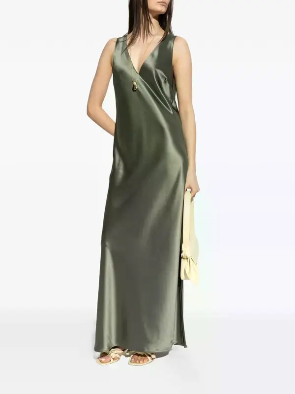 BY MALENE BIRGER Levita V-neck Dress