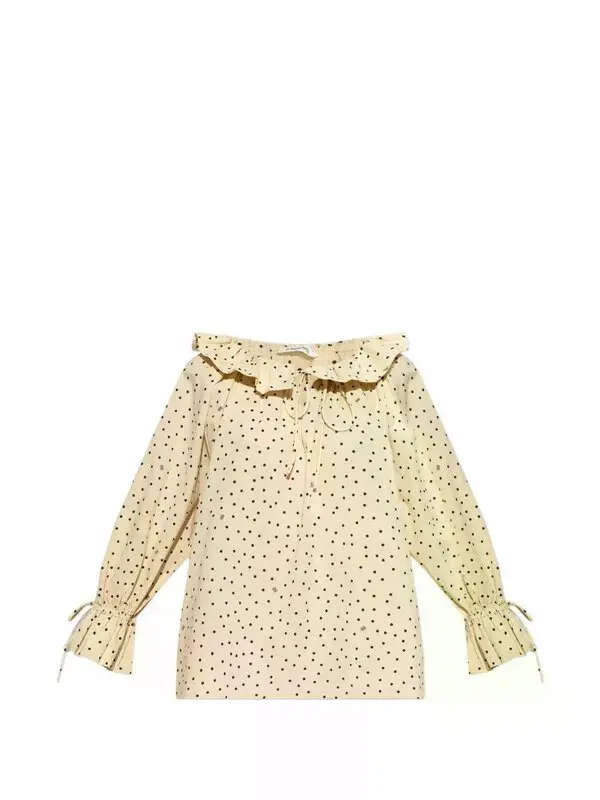 BY MALENE BIRGER Dicte Voile Blouse