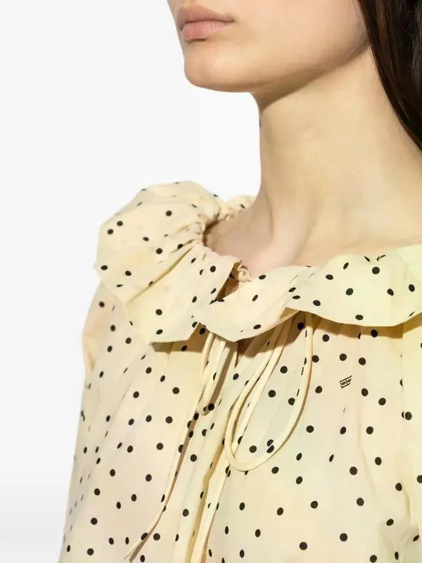 BY MALENE BIRGER Dicte Voile Blouse