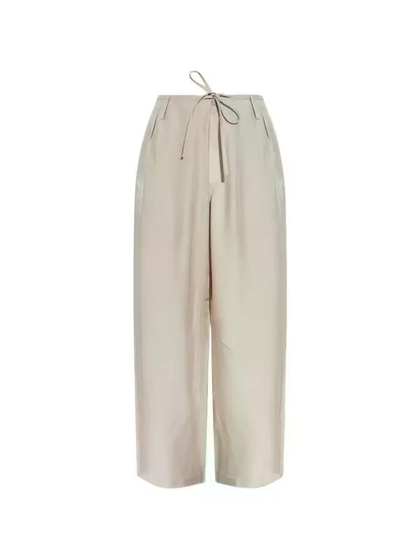 Y3 Drawstring Trousers