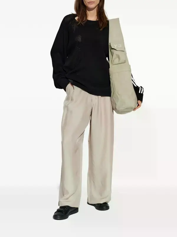Y3 Drawstring Trousers