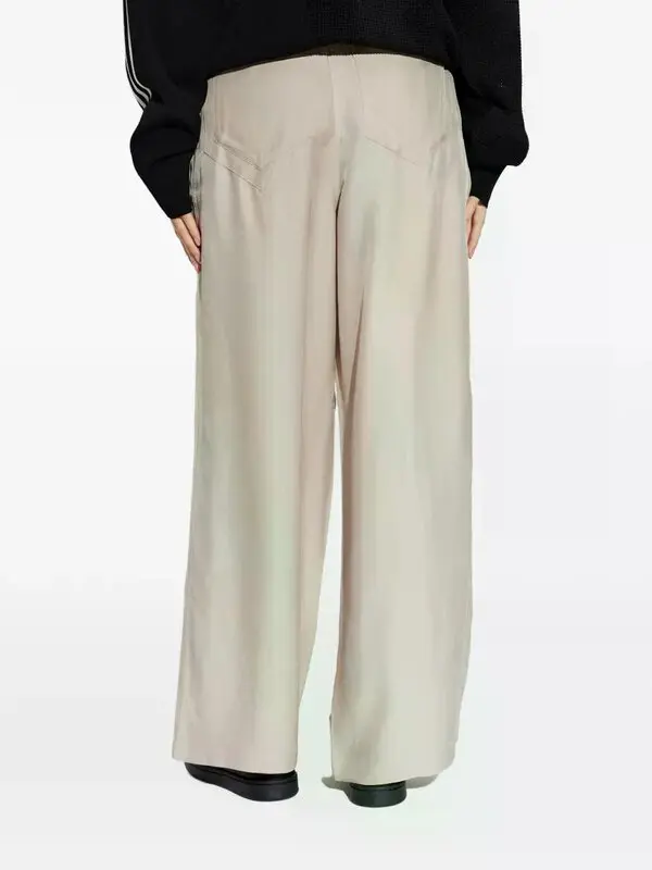 Y3 Drawstring Trousers