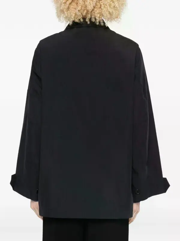 NICHOLSON & NICHOLSON Multi-pocket Shirt Jacket