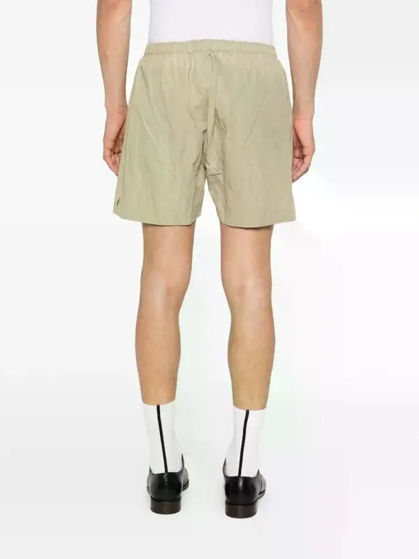WILLY CHAVARRIA Elasticated-waist Shorts