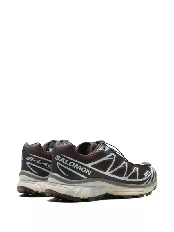 SALOMON Xt-6 Advanced Sneakers - Brown