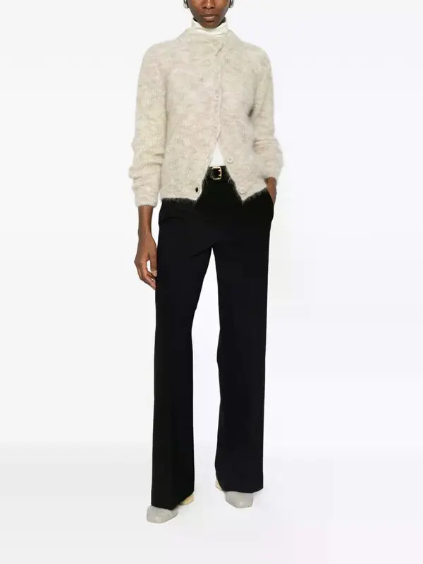 MAISON123 Becky Button Cardigan