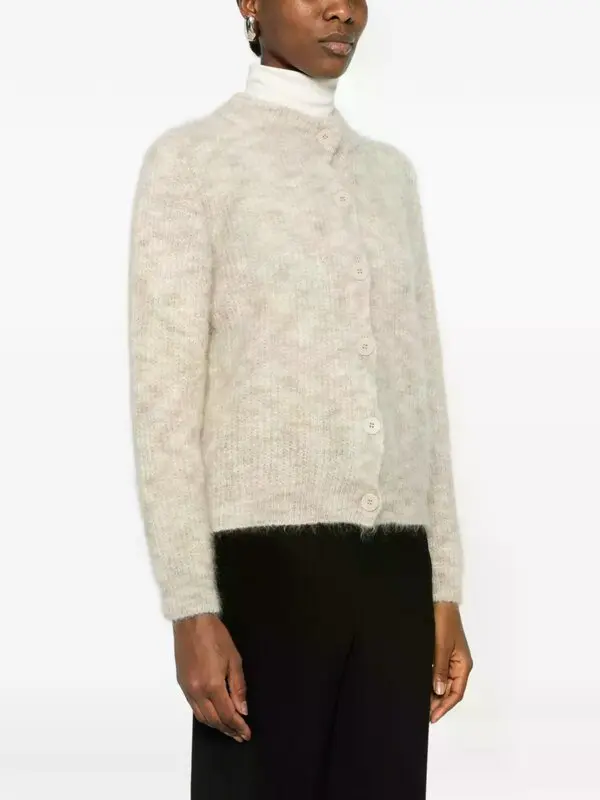 MAISON123 Becky Button Cardigan