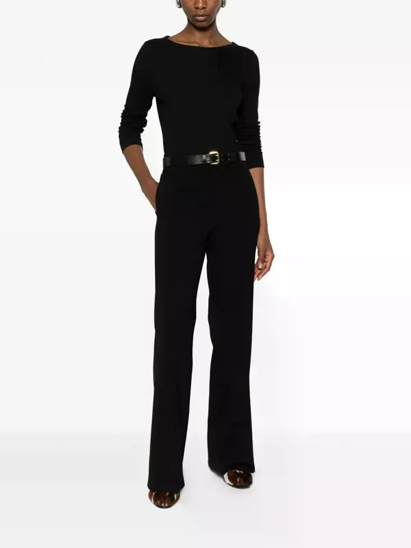 MAISON123 Layla Belt-loops Trousers