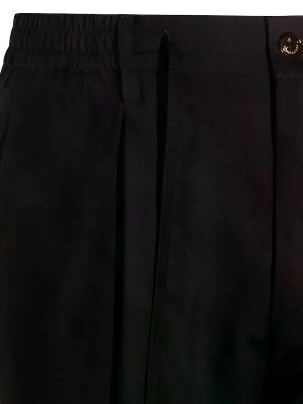 MONTECORE Buttoned Trousers