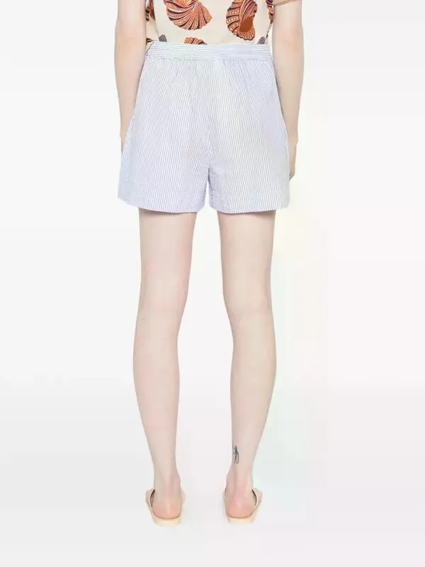 MC2 SAINT BARTH Striped Shorts