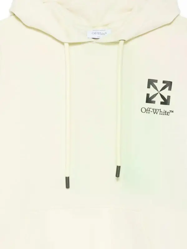 Off-White Arrow Motif Hoodie