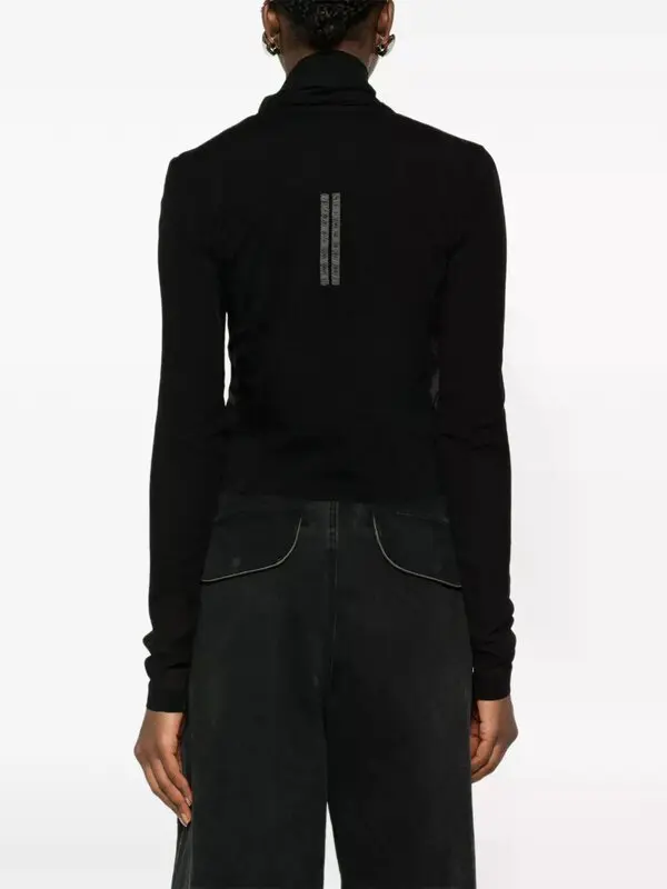 Rick Owens Draped Jacket