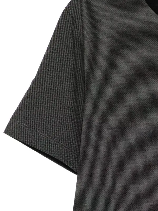 BOSS Cotton T-shirt - Grey