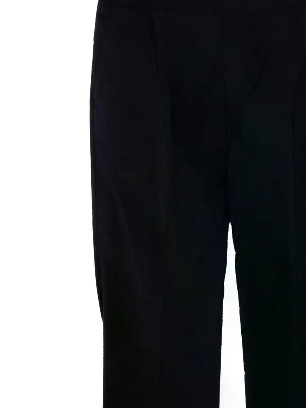 Paul Smith Seersucker Trousers - Blue