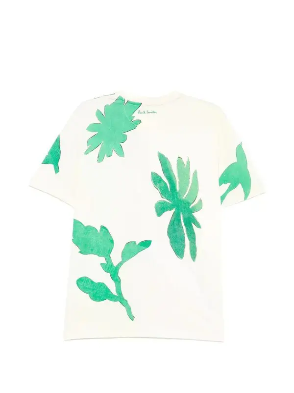 Paul Smith Printed T-shirt