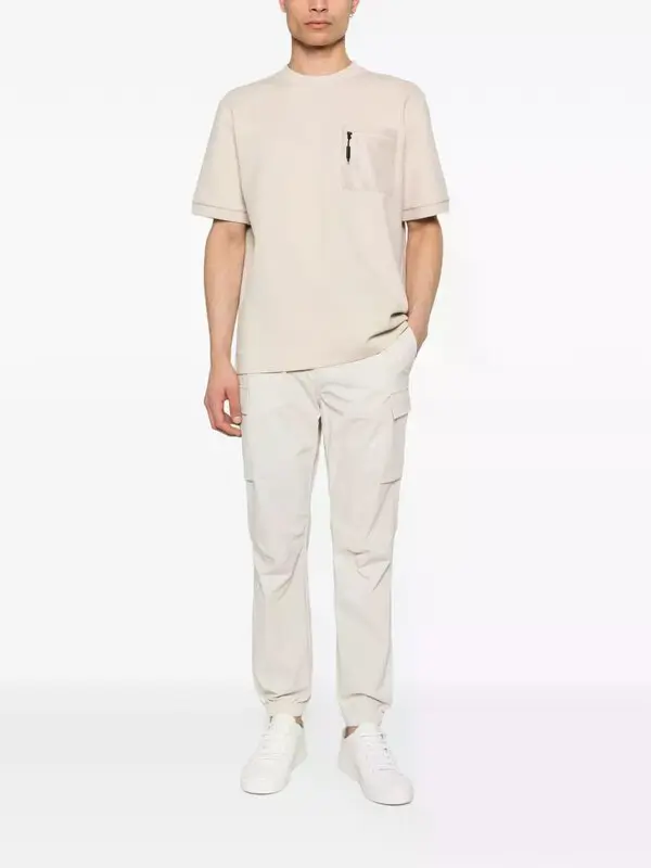 ALPHATAURI Plix Belt Cargo Pants