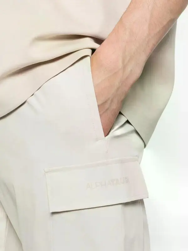 ALPHATAURI Plix Belt Cargo Pants