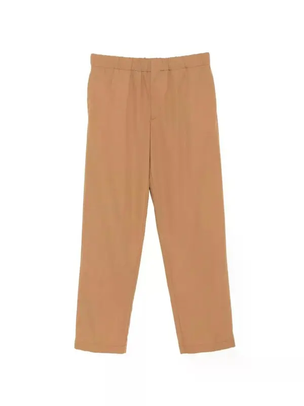 LARDINI Pavice Trousers - Brown