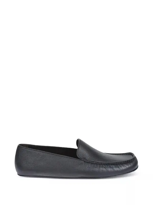 THE ROW Slip-on Slippers
