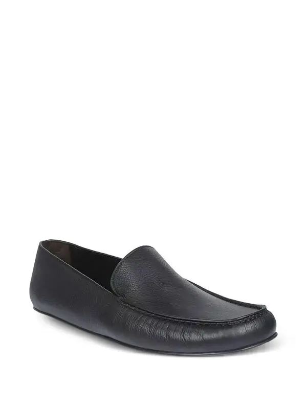 THE ROW Slip-on Slippers