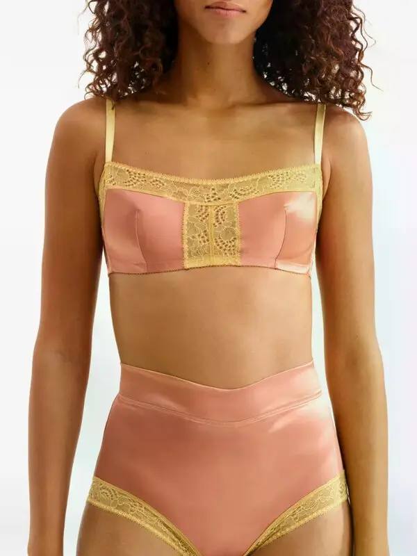 ERES Intuition Crop Top Bra