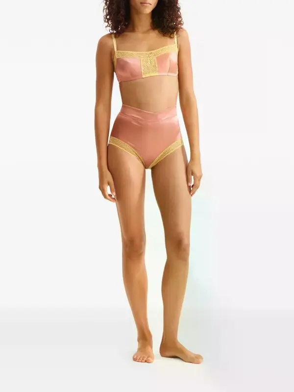 ERES Intuition Crop Top Bra
