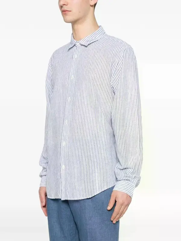 Woolrich Striped Shirt