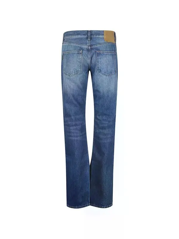 HAIKURE Carly Patch Pocket Jeans