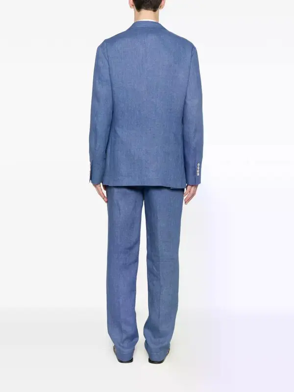 Brunello Cucinelli Linen Suit