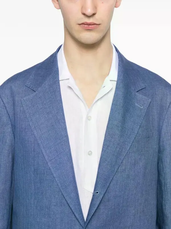 Brunello Cucinelli Linen Suit